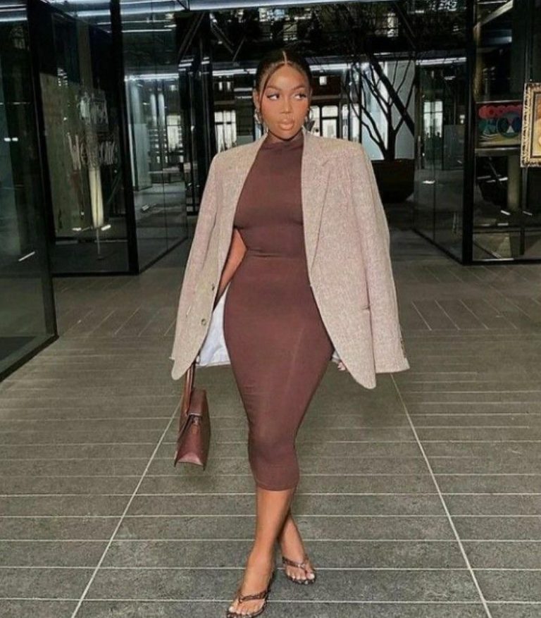 42 Fall Outfit Ideas That Will Inspire You to Step Out of Your Comfort ...