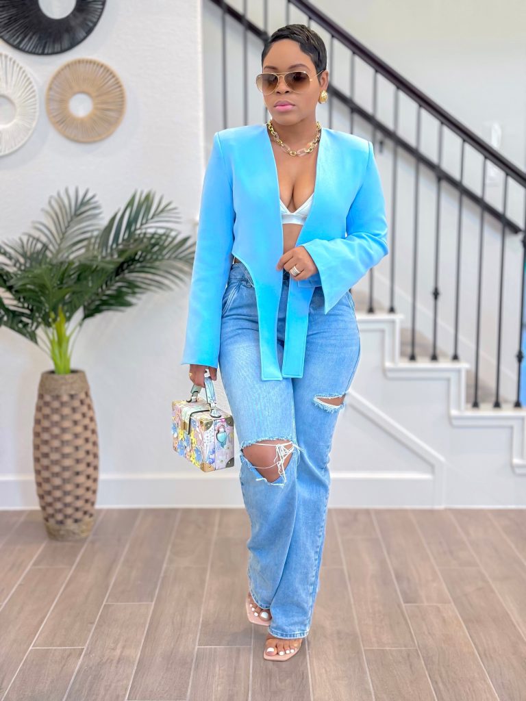 50 Denim Outfit Ideas That Reinvent the Staple for Every Taste (3 ...