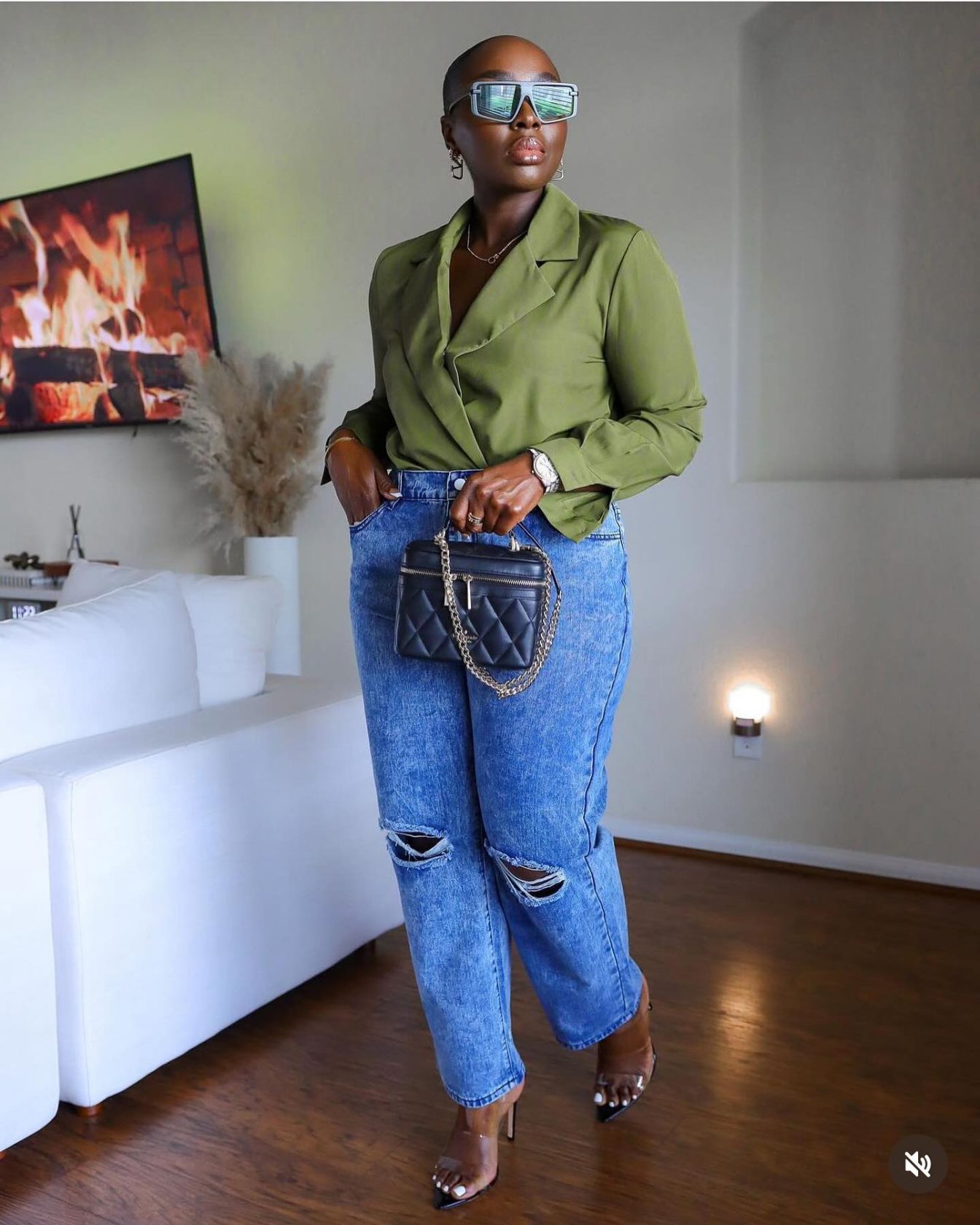 37 Easy Outfit Ideas to Style Your Jeans with Go-To Pieces (1 ...