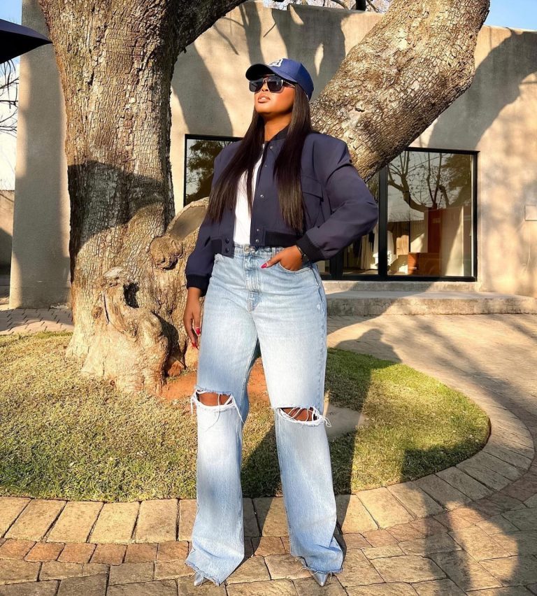 37 Easy Outfit Ideas to Style Your Jeans with Go-To Pieces (3 ...