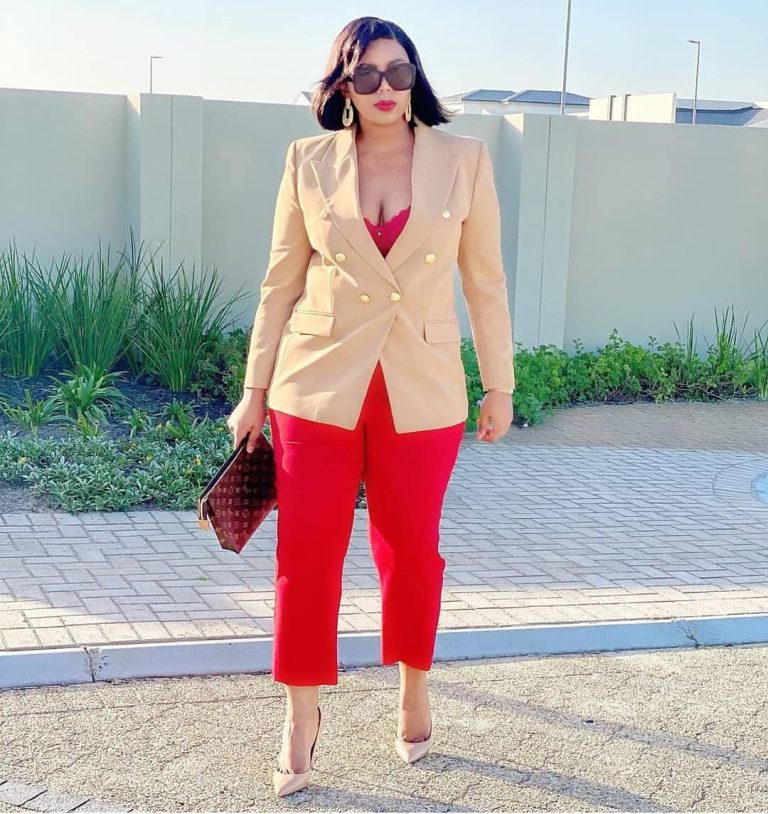 How To Wear Red ~ 23 Outfit Ideas & Style Tips (13) – Fashion Lifestyle ...