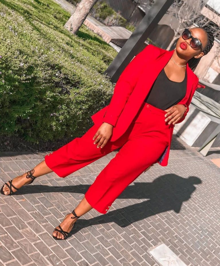 How To Wear Red ~ 23 Outfit Ideas & Style Tips (5) – Fashion Lifestyle ...