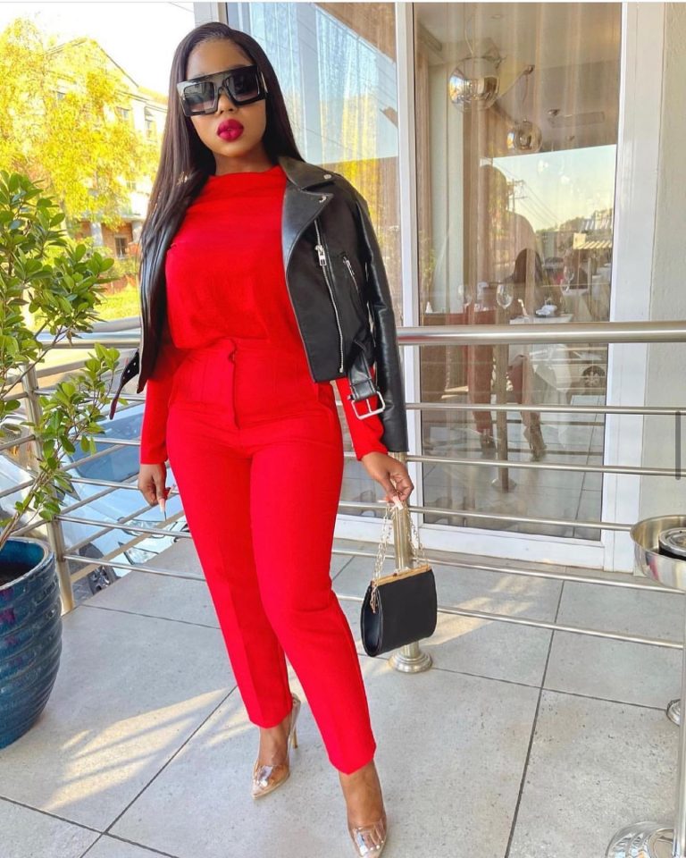 Red outfit ideas Different Shades of Red and How to Style Them (2 ...