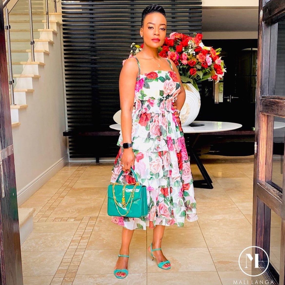 Stylish and trendy brunch outfit ideas, featuring floral dresses ...