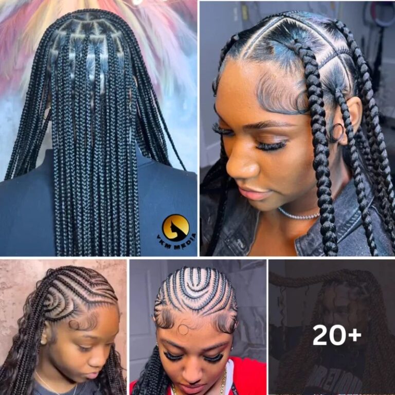 80 PHOTOS Braids for short hair (1) – Fashion Lifestyle Trends