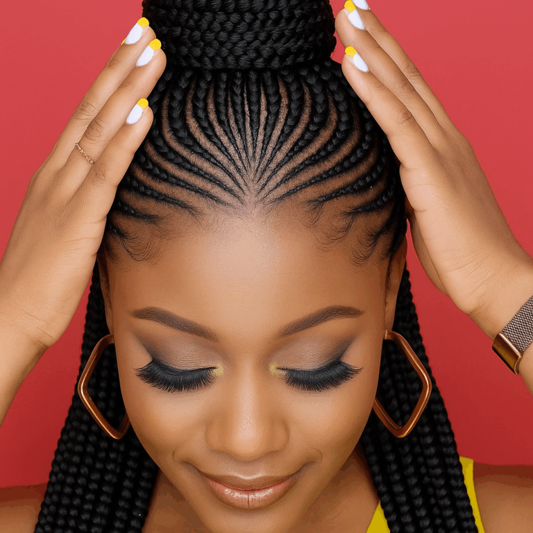 96 PHOTOS Professional hair braiding ideas for ladies (000) – Fashion ...