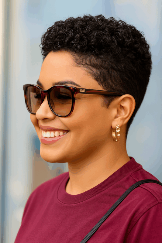 40 PHOTOS Low Cut Hair Style For Woman (1) – Fashion Lifestyle Trends