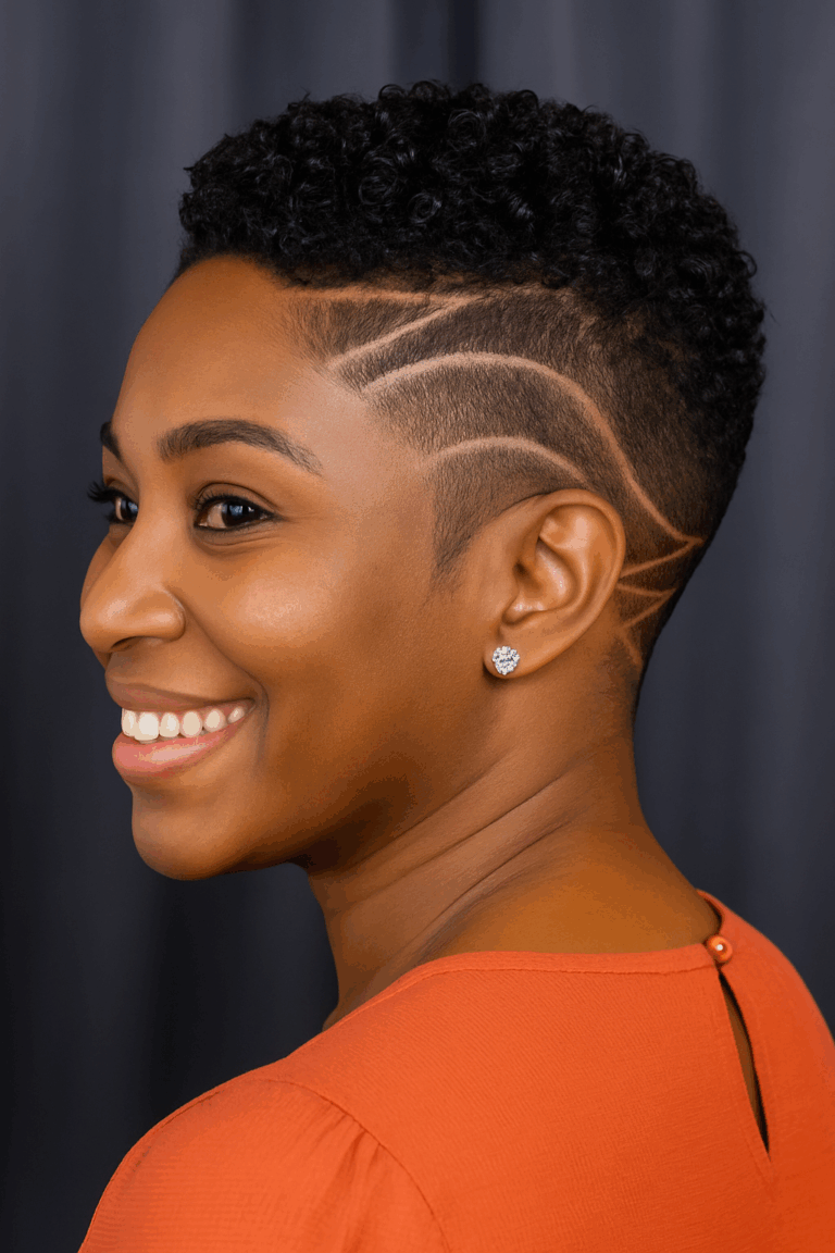 40 PHOTOS Low Cut Hair Style For Woman (2) – Fashion Lifestyle Trends