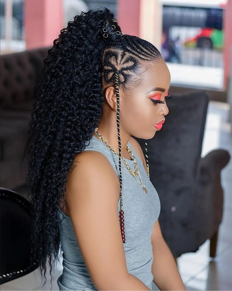 30 PHOTOS Latest braid styling ideas (1) – Fashion Lifestyle Trends