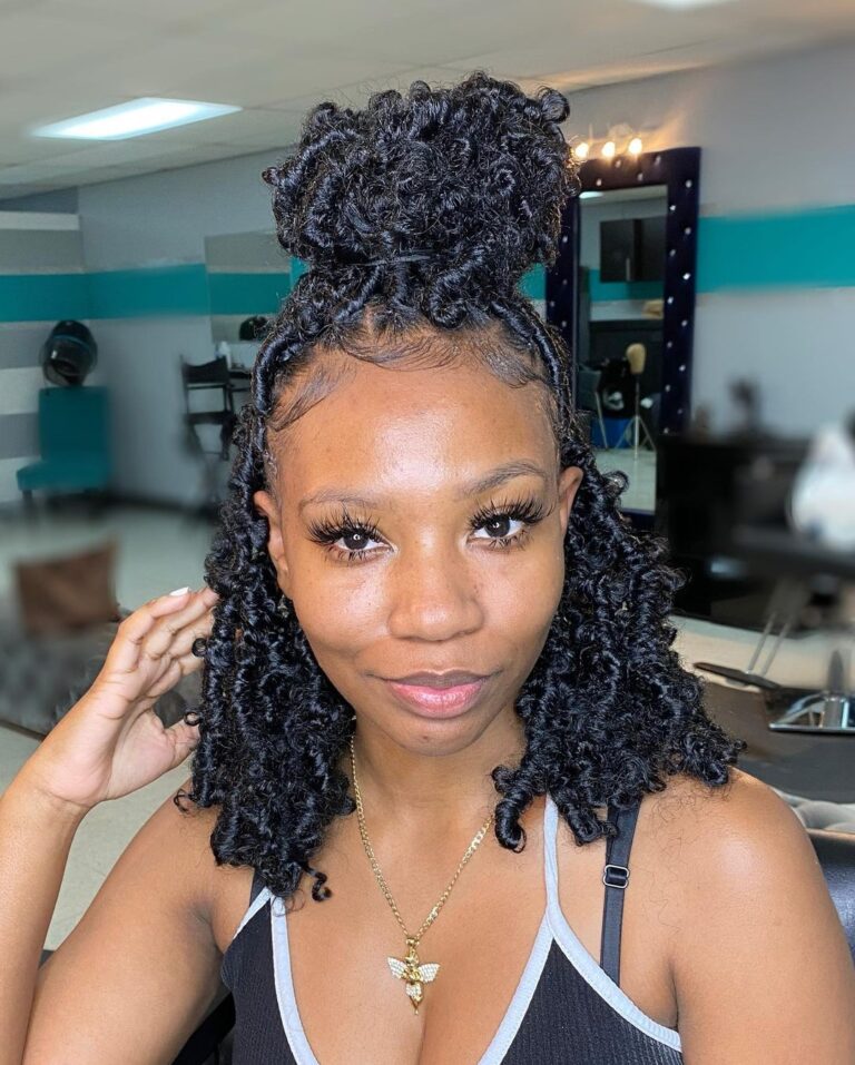 25 PHOTOS African Braid Hairstyle Inspirations+ (8) – Fashion Lifestyle ...